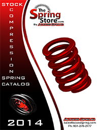 Compression Spring Sizes - The Spring Store