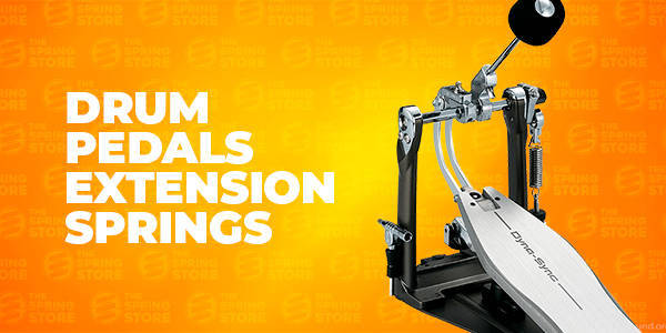 Tension Springs and Their Uses