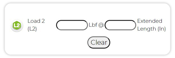 Nomenclature For Animations For Extension Springs