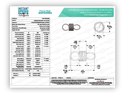 Instant Spring Quote's Revolutionary 3D Custom Spring Model Feature ...
