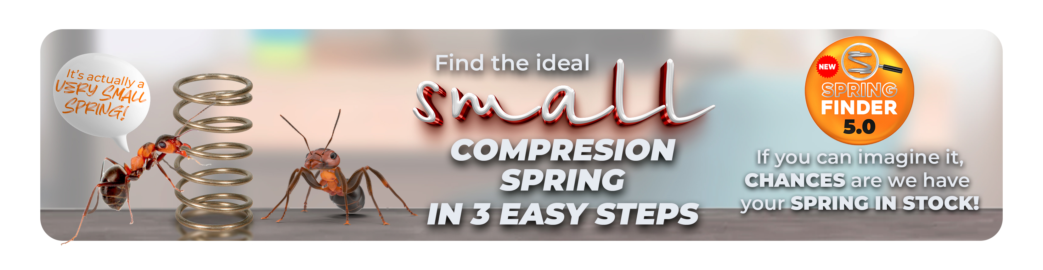 Buy Small Compression Springs Online