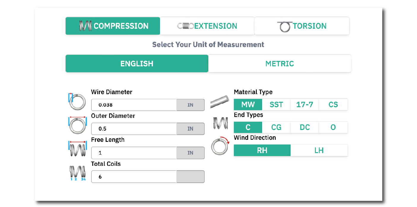 Hookes Law In Action Online Spring Force Tester
