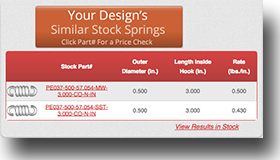 Extension Spring Calculator Instructions - The Spring Store