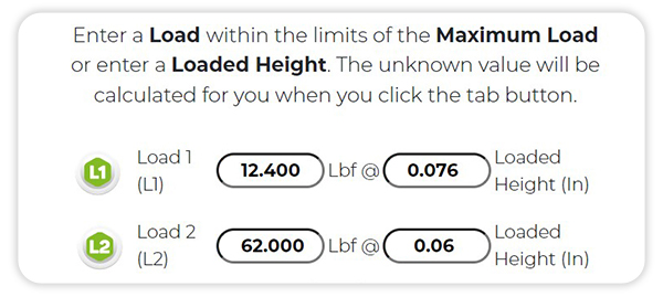 Nomenclature For Animations For Torsion Springs