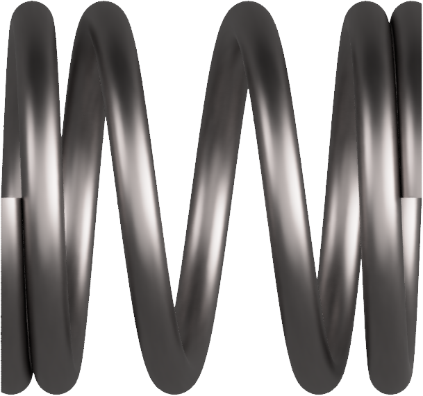 What is a Stock Compression Spring?