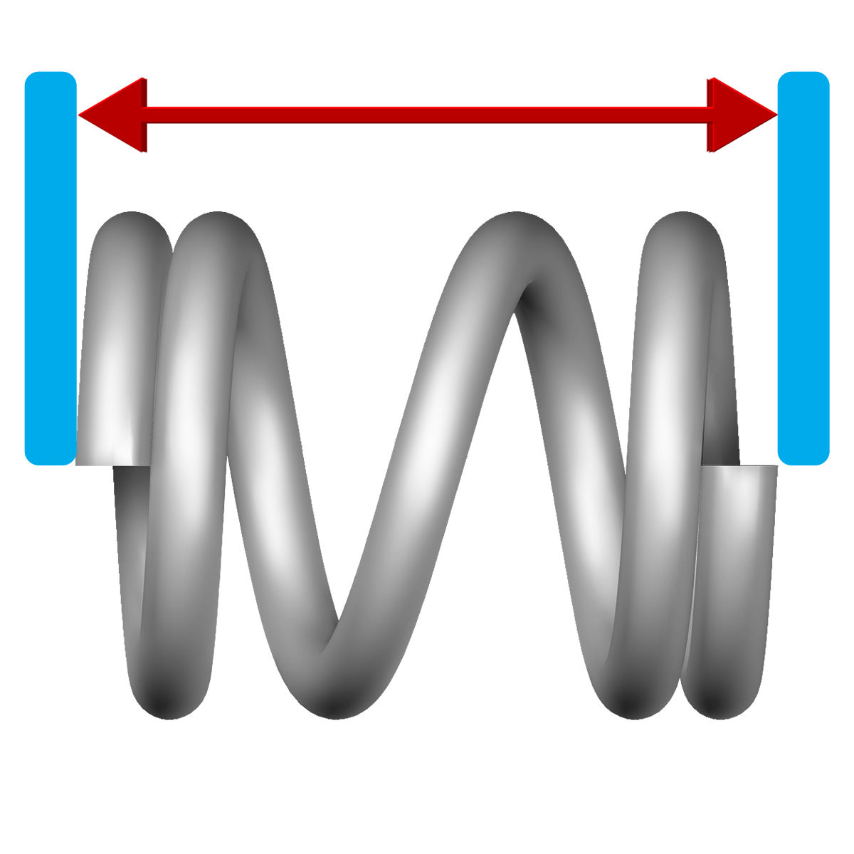 What is a Stock Compression Spring?