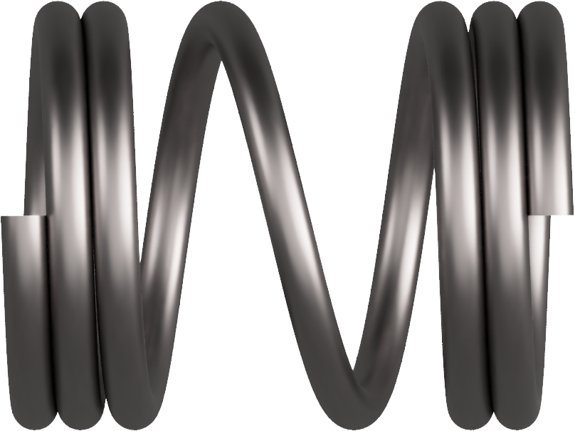 What is a Stock Compression Spring?