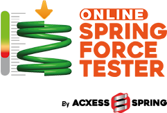 Spring Rate Calculator