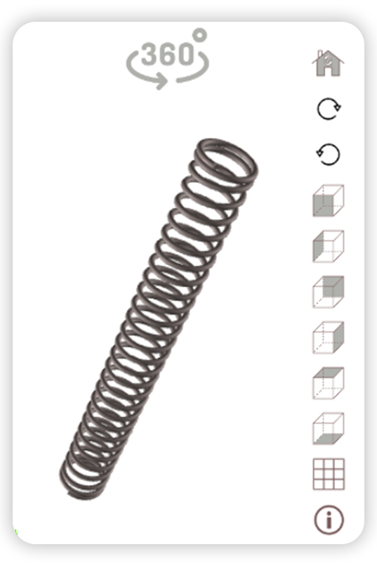 Spring Force Examples