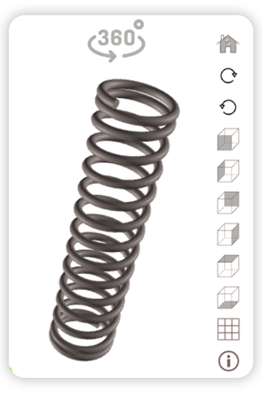 Spring Force Examples