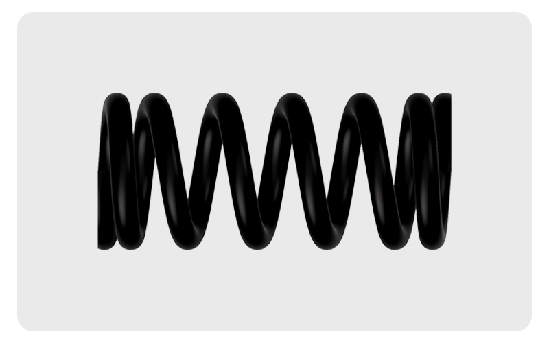 What is a Stock Compression Spring?