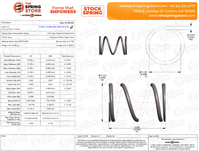 Coil Spring Design PDF