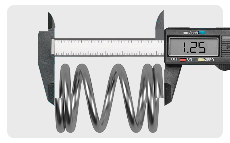 Find the Right Compression Spring with Spring Finder 5.0