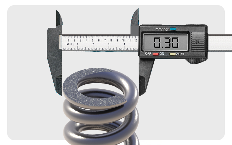 What is a Stock Compression Spring?