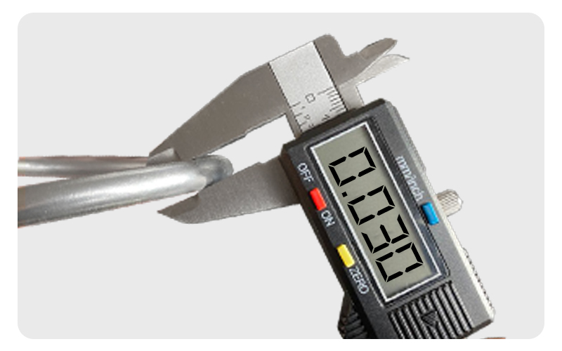 How to Measure a Compression Spring