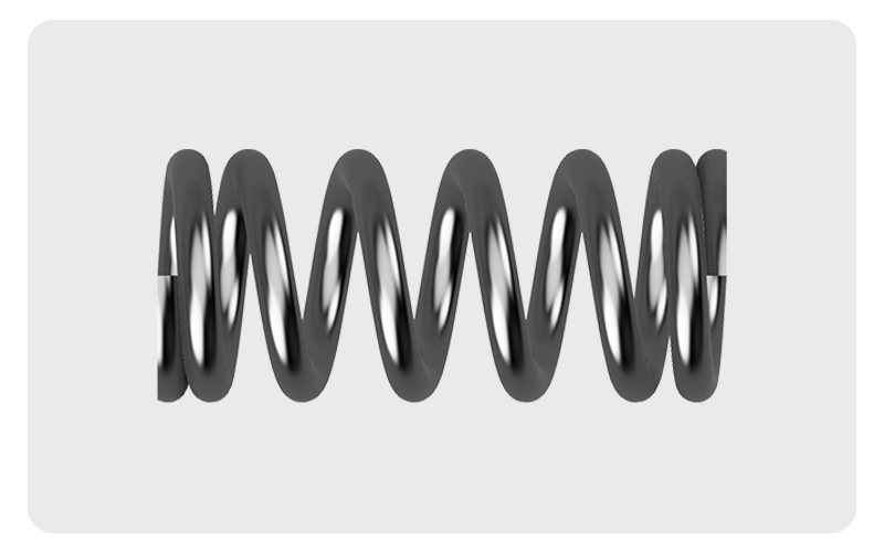 What is a Stock Compression Spring?