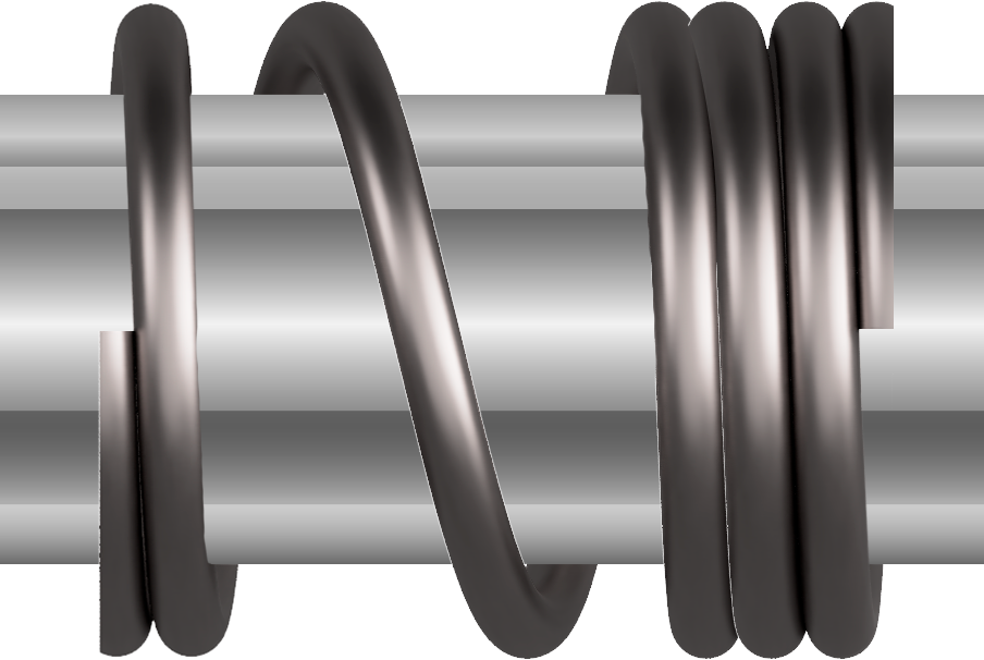 What is a Stock Compression Spring?