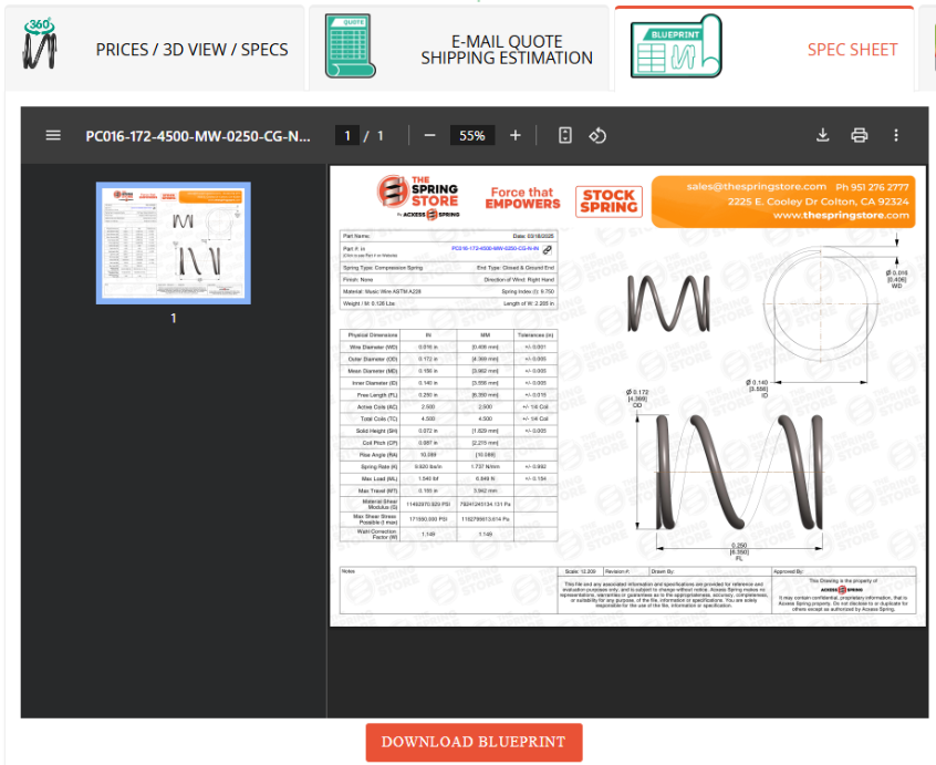 Coil Spring Design PDF