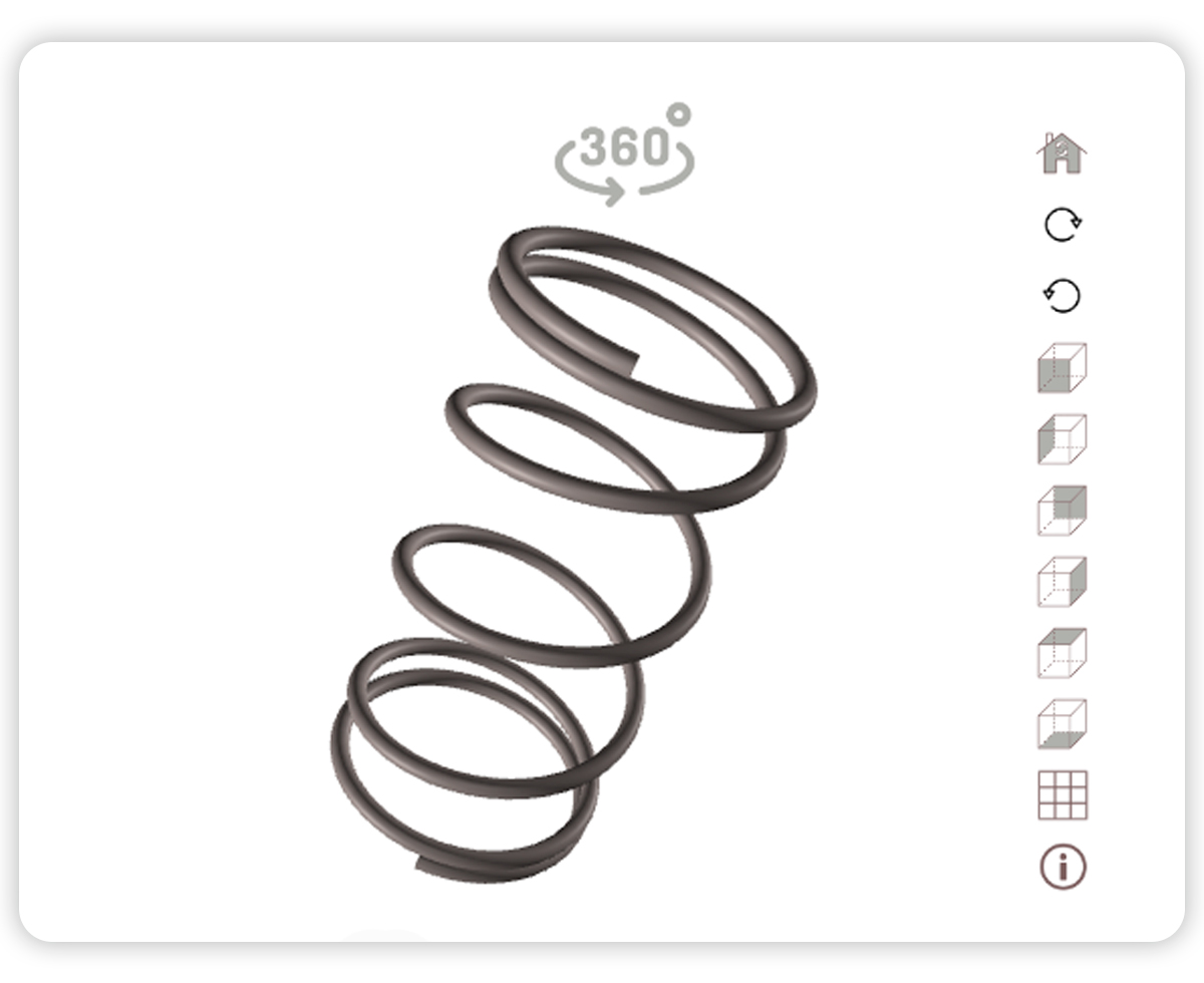 Spring Force Calculator Online