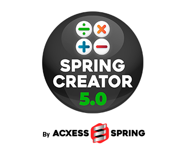 Spring Calculator