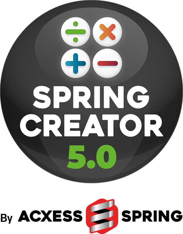 Find the Right Extension Spring with Spring Finder 5.0