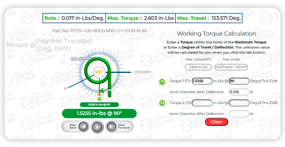 Navigating Torsion Spring Finder 5.0: A Comprehensive Guide to Finding ...