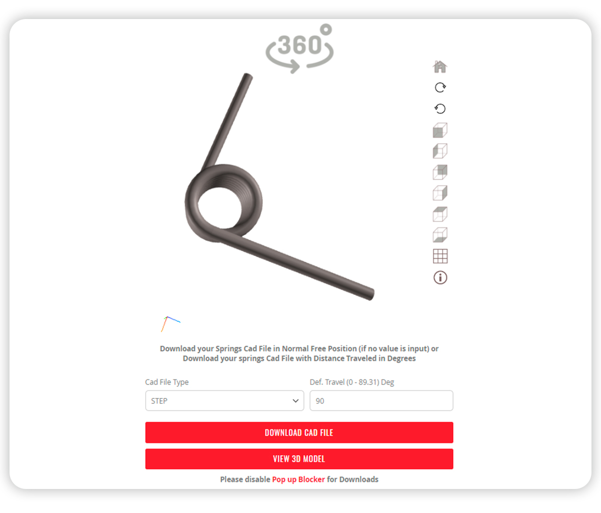 Navigating Torsion Spring Finder 5.0: A Comprehensive Guide to Finding ...