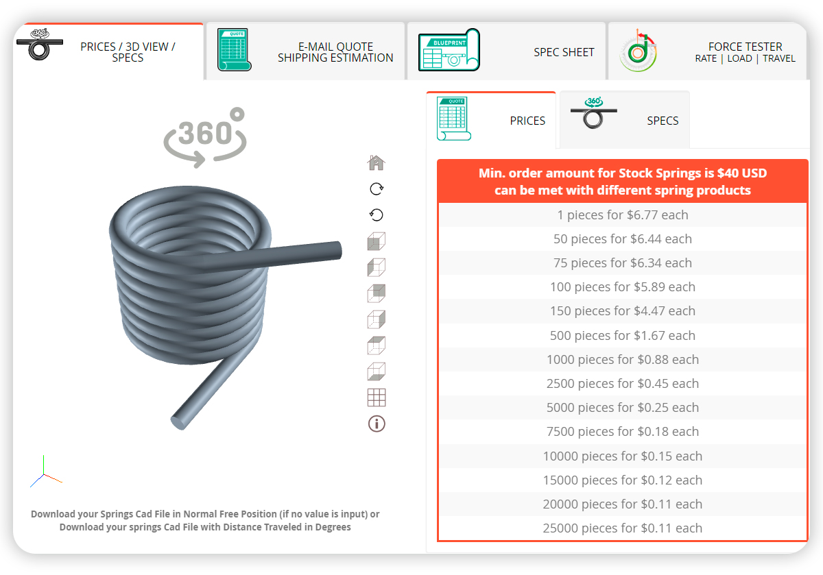 Navigating Torsion Spring Finder 5.0: A Comprehensive Guide to Finding ...