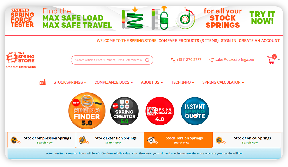 Navigating Torsion Spring Finder 5.0: A Comprehensive Guide to Finding ...