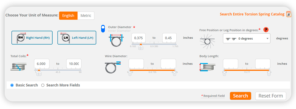 Navigating Torsion Spring Finder 5.0: A Comprehensive Guide to Finding ...