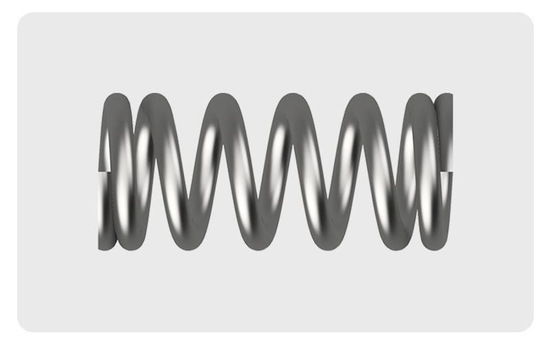What is a Stock Compression Spring?