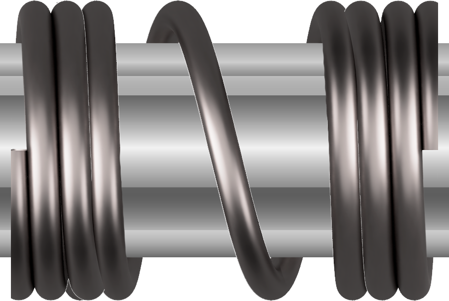 What is a Stock Compression Spring?