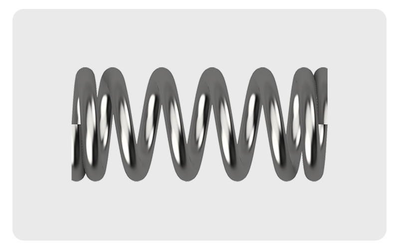 What is a Stock Compression Spring?